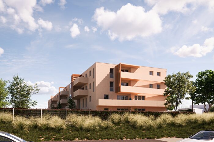 Appartement à vendre - Gignac - 2 pièces - 1 chambre