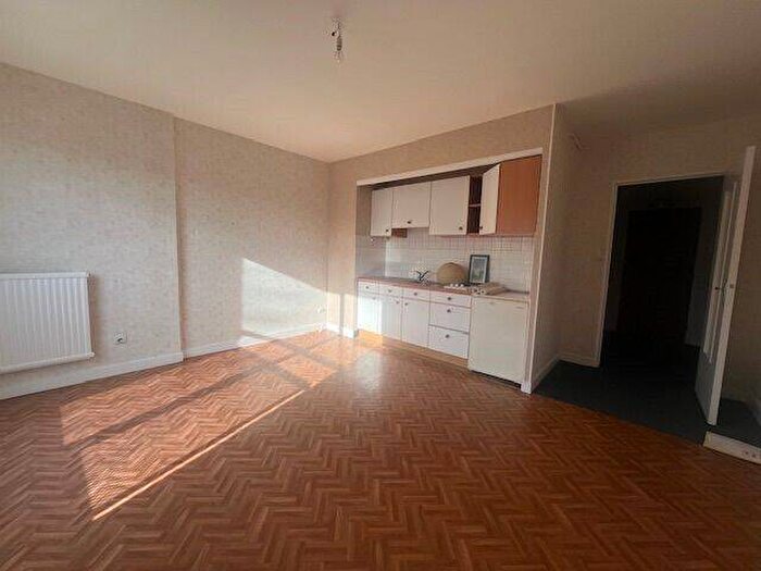 Appartement à louer - Bellevue, Brest - 1 pièce