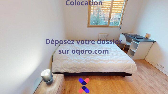 Appartement 5 pièces à Bréquigny, Rennes, à louer
