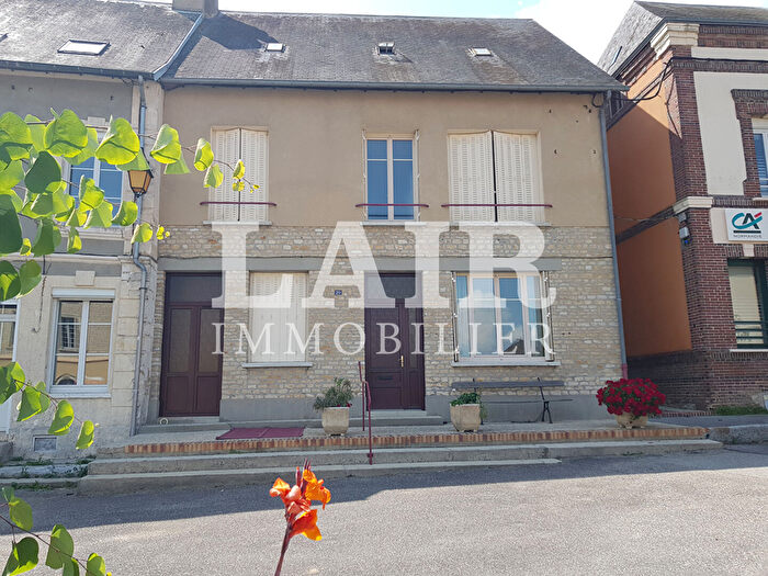 Le Merlerault : Maison 6 pièces à vendre