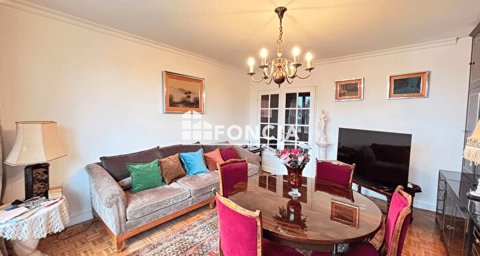 Appartement à vendre - Épinay-sur-Seine, Les Econdeaux - 3 pièces - 2 chambres