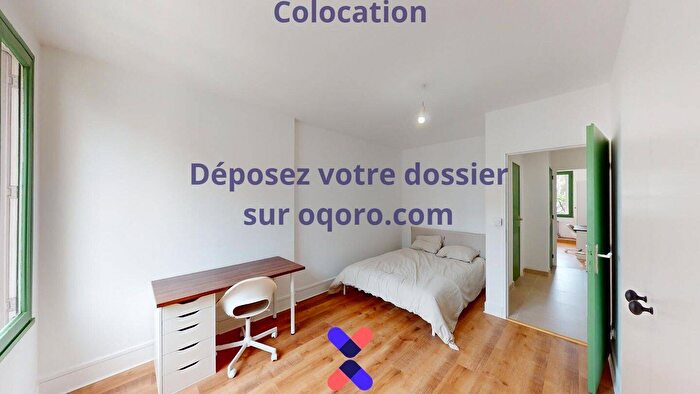 Allies-Clos dOr, Grenoble - Appartement 5 pièces à louer