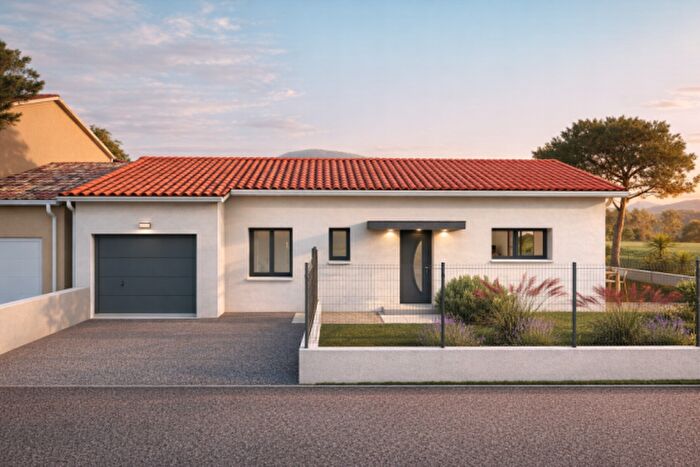 Maison 4 pièces à Salles-dAude, à vendre