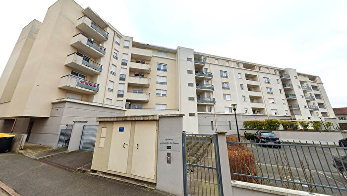 Vichy, Denière Hôpital - Appartement 3 pièces à vendre