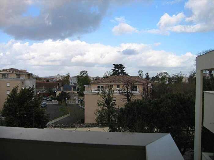 Appartement 2 pièces à louer - Talence