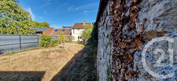 Lorris - Maison 4 pièces à vendre