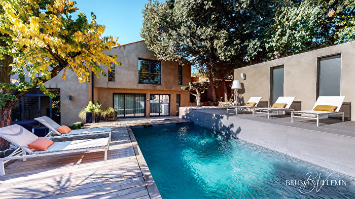 Maison à vendre - Carcassonne, La Conte, Ozanam - 8 pièces - 5 chambres