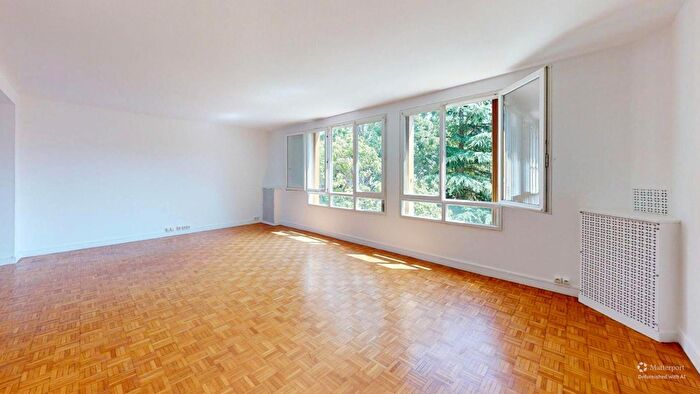 Appartement 5 pièces à louer à Clamart, Trivaux, La Garenne