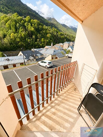 Appartement 2 pièces à Barèges, à vendre