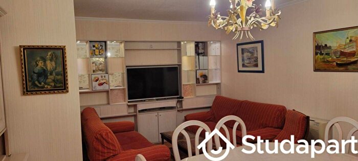 Appartement à louer - Saint Jérôme, Marseille ème arrondissement - 1 pièce - 3 chambres