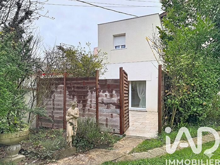 Maison à vendre - Fontenay-sous-Bois, Val de Fontenay, Rer E - 3 pièces - 2 chambres