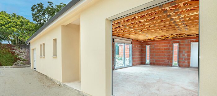 Maison à vendre - Créon - 5 pièces - 4 chambres