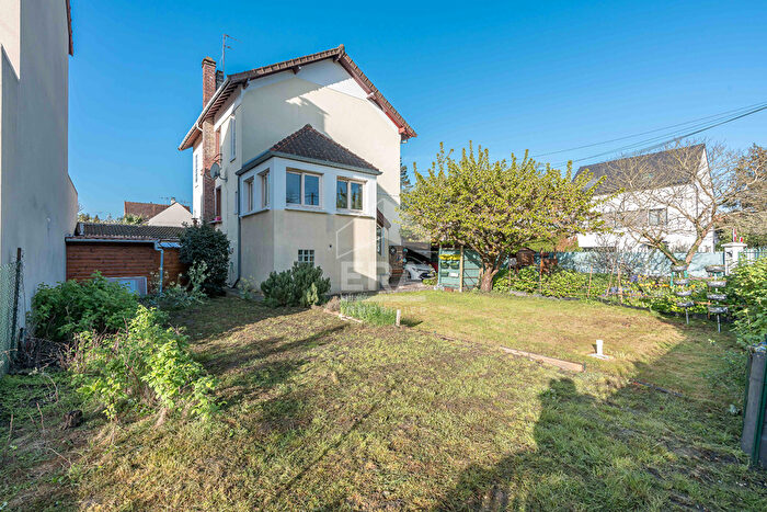 Maison à vendre - Villiers-sur-Marne, Le Bois de Gaumont - 5 pièces - 3 chambres
