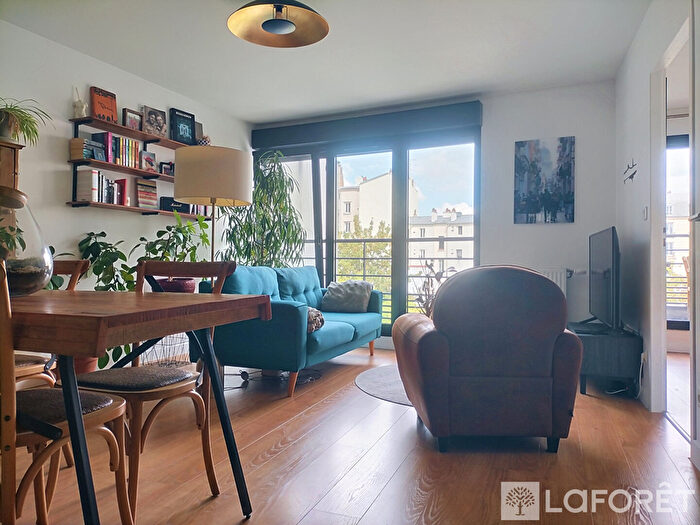 Appartement 2 pièces à vendre à Bagnolet, Centre-ville
