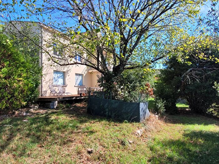 Maison à vendre - Alès, Bruèges, Croupillac, Clavières, Chantilly - 8 pièces - 5 chambres