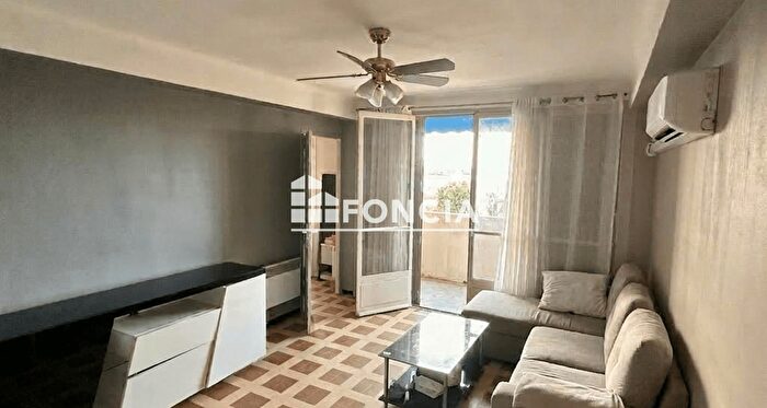 Appartement à vendre - Marseille e , La Blancarde - 4 pièces - 3 chambres