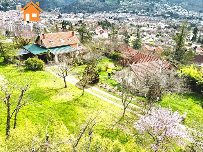Maison à vendre - Villefranche-de-Rouergue, Ruelles, Radel, Teulel - 4 pièces - 3 chambres