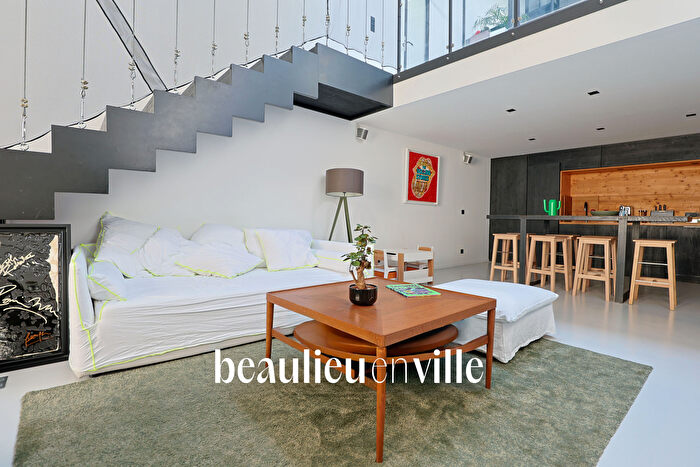 Appartement à vendre - Marseille e , Saint-Victor - 4 pièces - 3 chambres