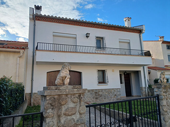 Maison à vendre - Saint-Jean-Pla-de-Corts - 5 pièces - 5 chambres