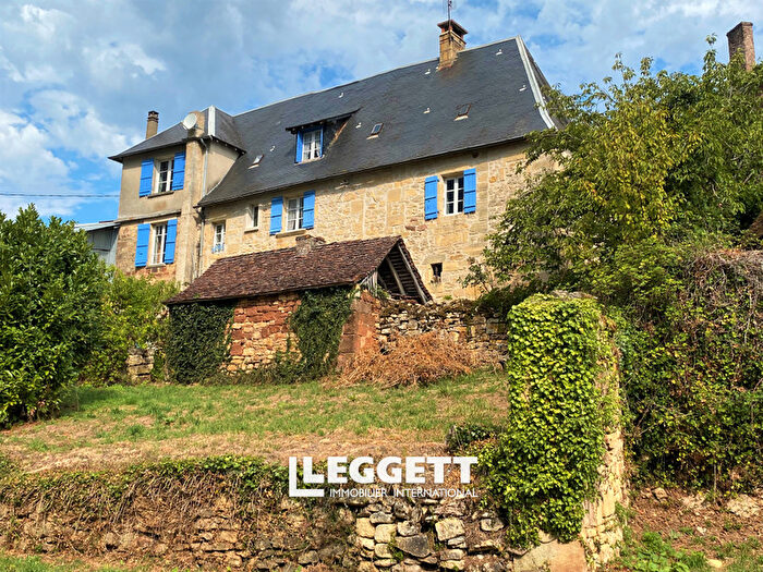 Maison à vendre - Badefols-dAns - 7 pièces - 4 chambres