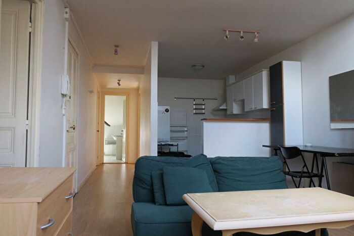 Appartement à louer - Centre, Angers - 3 pièces - 2 chambres