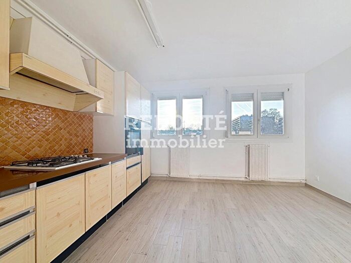 Appartement 4 pièces à vendre - Reims, Croix Rouge, Haut de Murigny