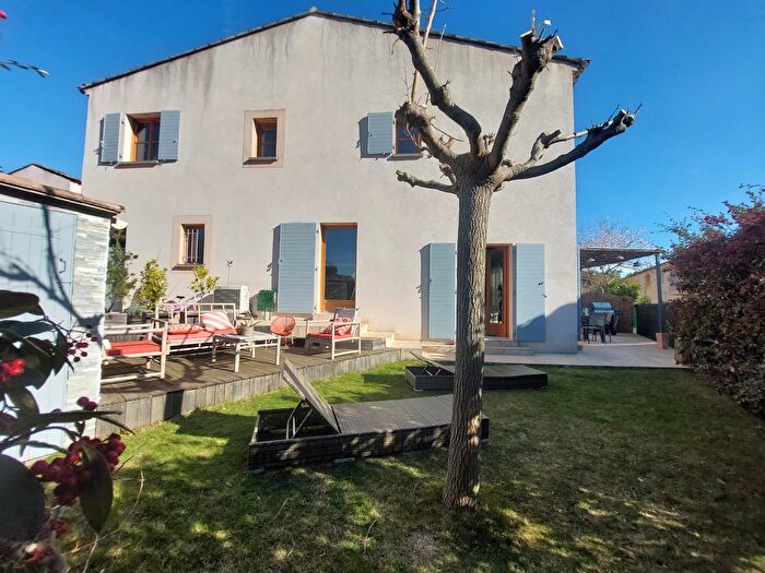 Maison à vendre - Mallemort - 5 pièces - 3 chambres