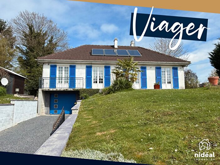 Maison à vendre - Villers-Sire-Nicole - 5 pièces - 3 chambres