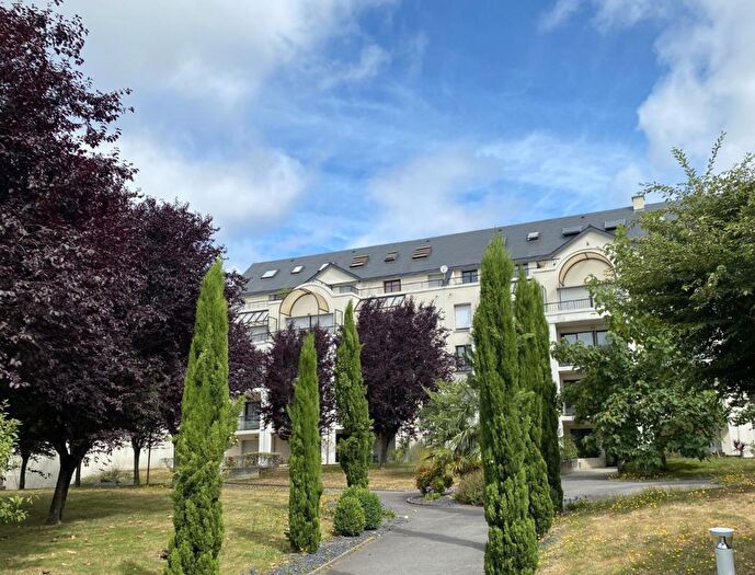 Cesson-Sévigné, Centre-ville, La Hublais, Beausoleil - Appartement 3 pièces à louer