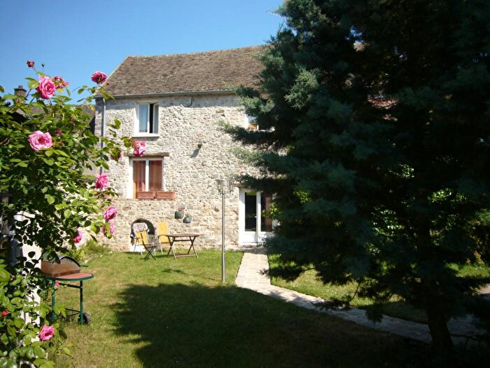 Maison à vendre - Milly-la-Forêt - 6 pièces - 4 chambres