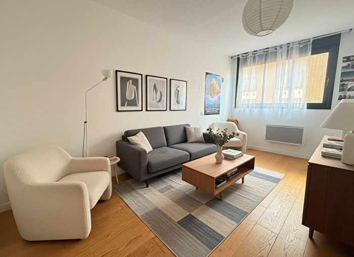 Appartement 1 pièce à vendre - Toulouse, Amidonniers