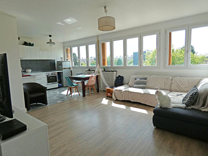 Neuilly-sur-Marne, Libération : Appartement 4 pièces à vendre