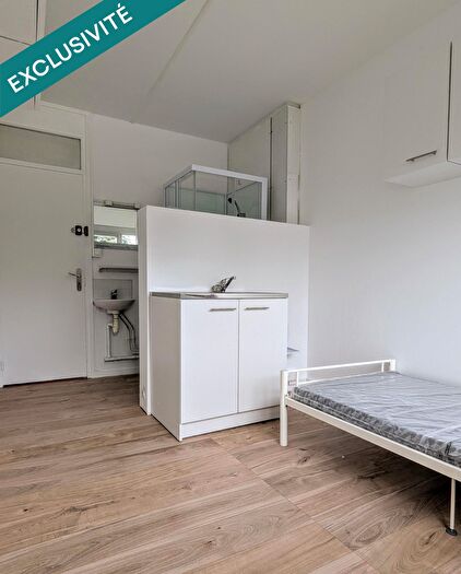 Appartement 2 pièces à Villeneuve-d'Ascq, Résidence Triolo, à vendre