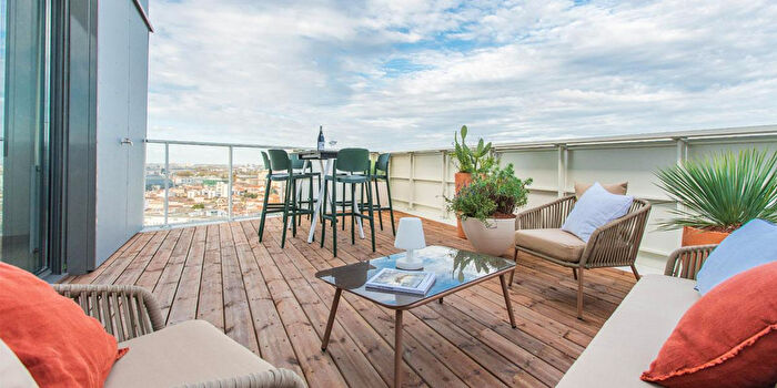 Appartement à vendre - Vigneux-sur-Seine, Croix-Blanche - 4 pièces - 3 chambres