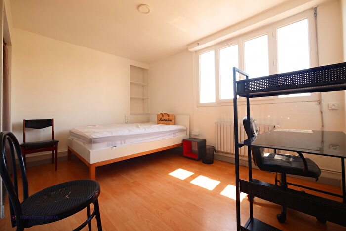 Appartement 1 pièce à louer à Angers, Madeleine, Saint-Léonard, Justices
