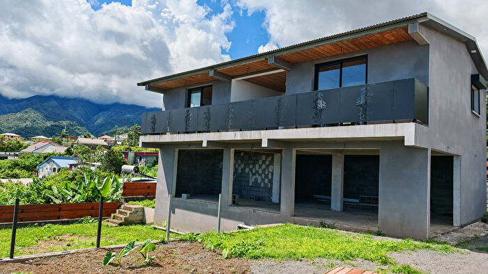 Maison à vendre - Le Tampon, Pont dYves - 3 pièces - 2 chambres