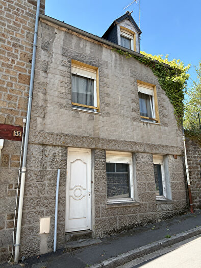 Maison 8 pièces à La Ferté-Macé, à vendre
