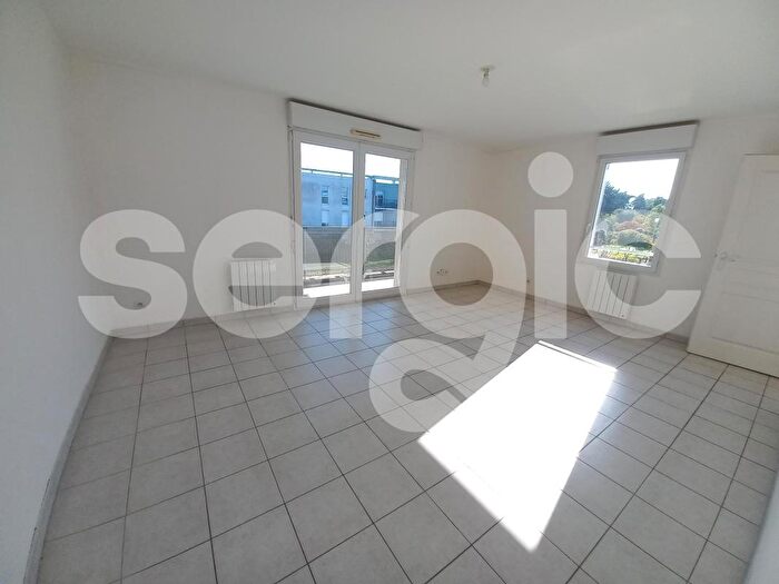Appartement 4 pièces à Bouguenais, La Croix-Jeannette, à louer