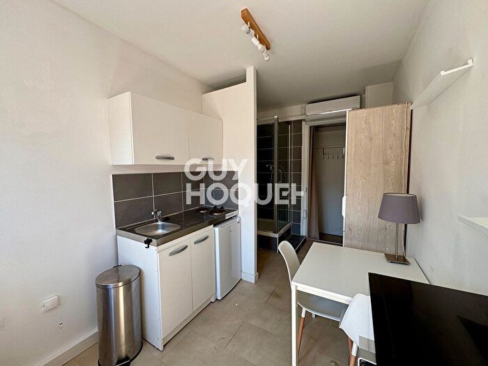 Lille, Vauban, Esquermes - Appartement 1 pièce à vendre