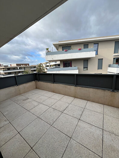 Appartement 2 pièces à louer à Juvignac