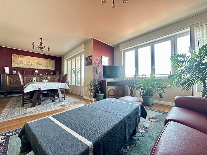 Appartement 3 pièces à vendre - Lyon 3ème, Monchat
