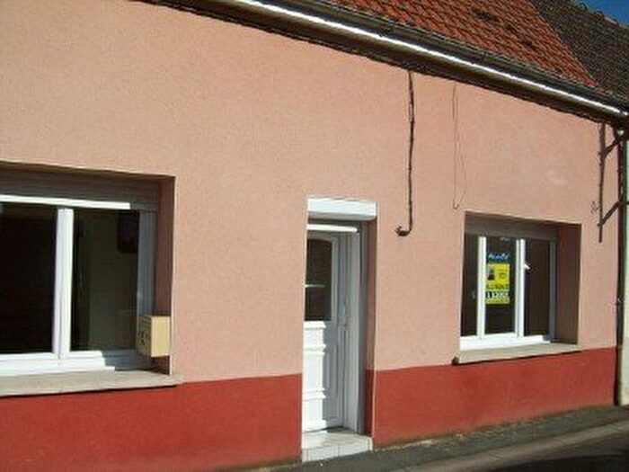 Annezin : Maison 4 pièces à louer