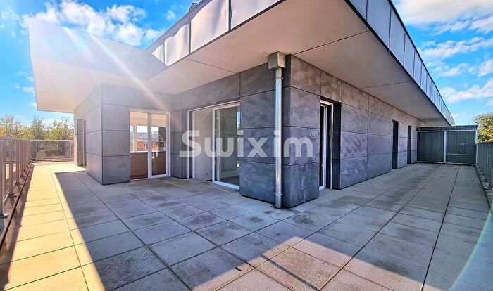 Appartement 4 pièces à vendre à Vétraz-Monthoux