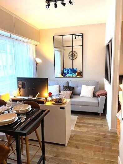 Appartement à vendre - Lorient, Kerentrech, Keryado - 2 pièces - 1 chambre