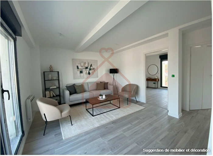 Appartement 3 pièces à vendre à Villejuif, Zola, Lion dOr