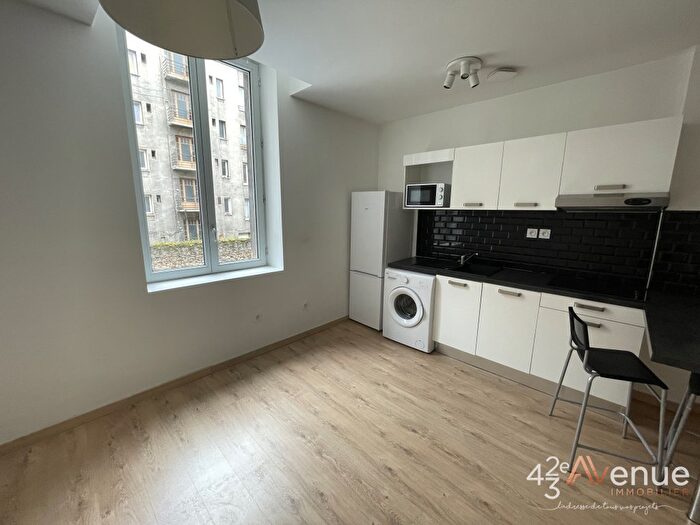 Appartement 3 pièces à louer à Saint-Étienne, Tardy, Colline des Pères, Bizillon