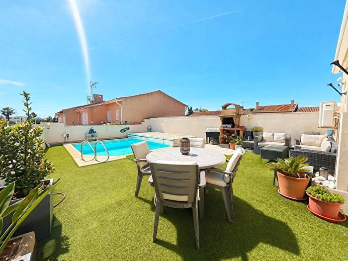 Appartement 3 pièces à vendre - Valras-Plage