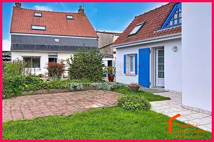 Maison à vendre - Neufchâtel-Hardelot - 6 pièces - 3 chambres