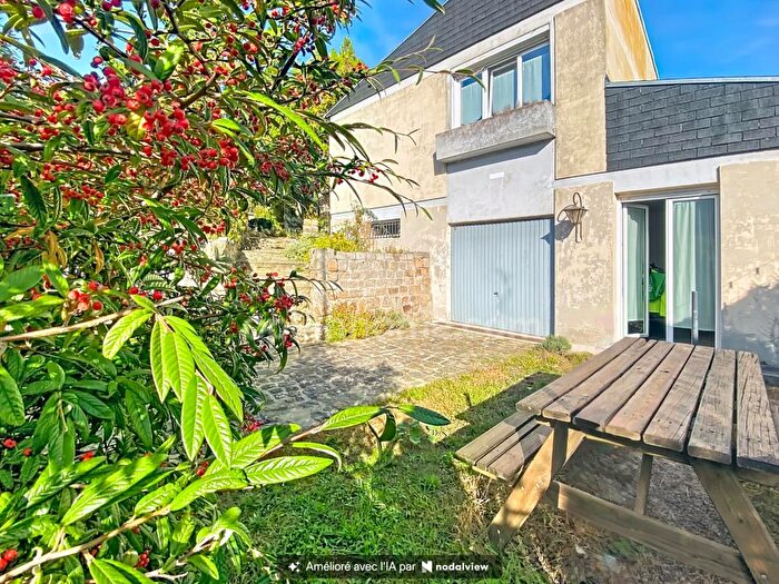 Maison 5 pièces à Laon, Saint-Exupéry, Moulin Roux, Centre social, à vendre