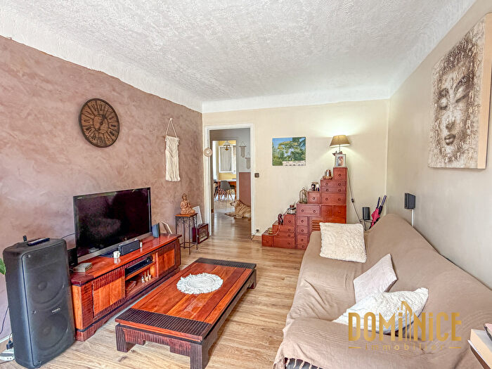 Appartement à vendre - Nice, Pasteur - 4 pièces - 3 chambres